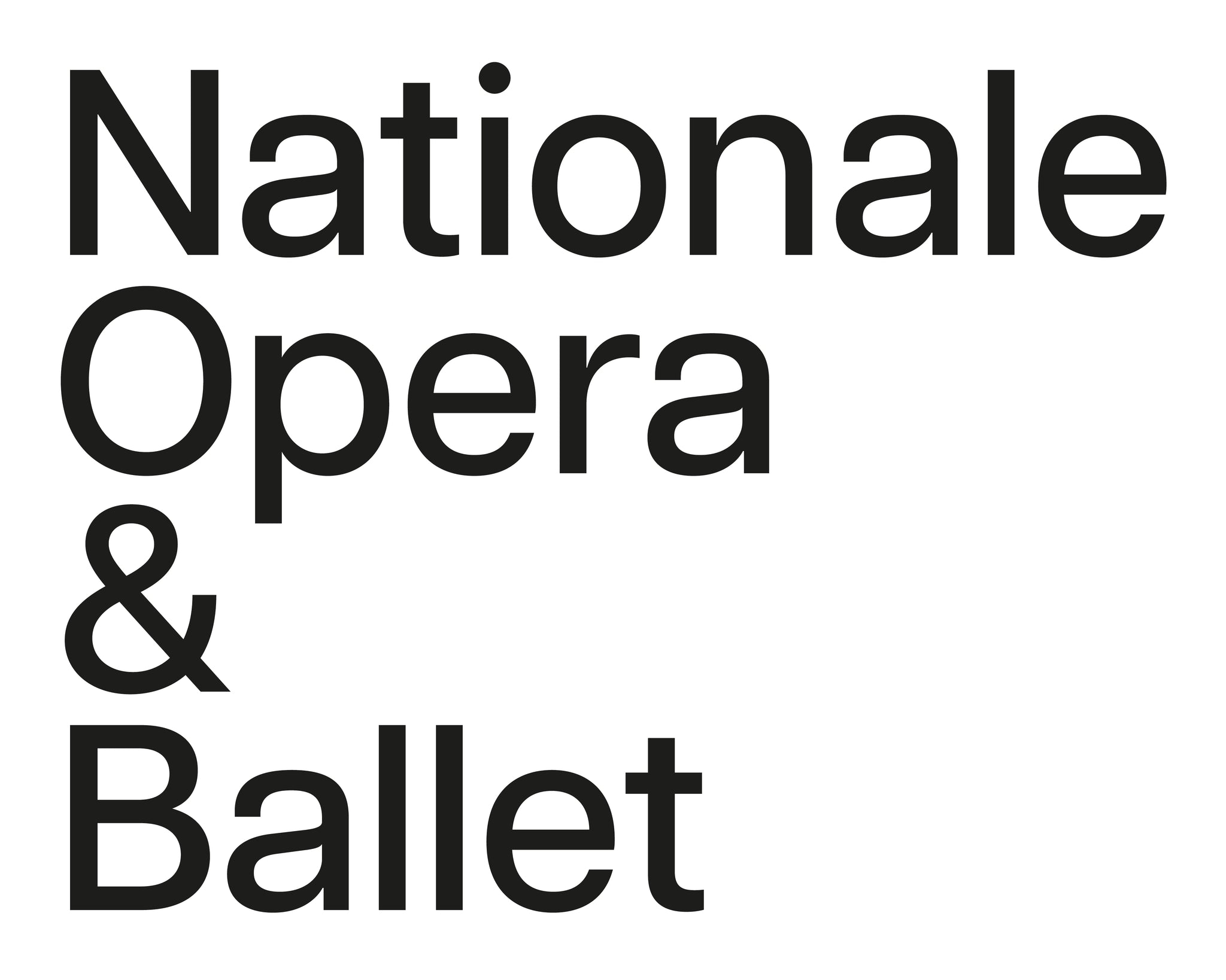 Online Winkel Nationale Opera & Ballet Amsterdam – Nationale Opera ...